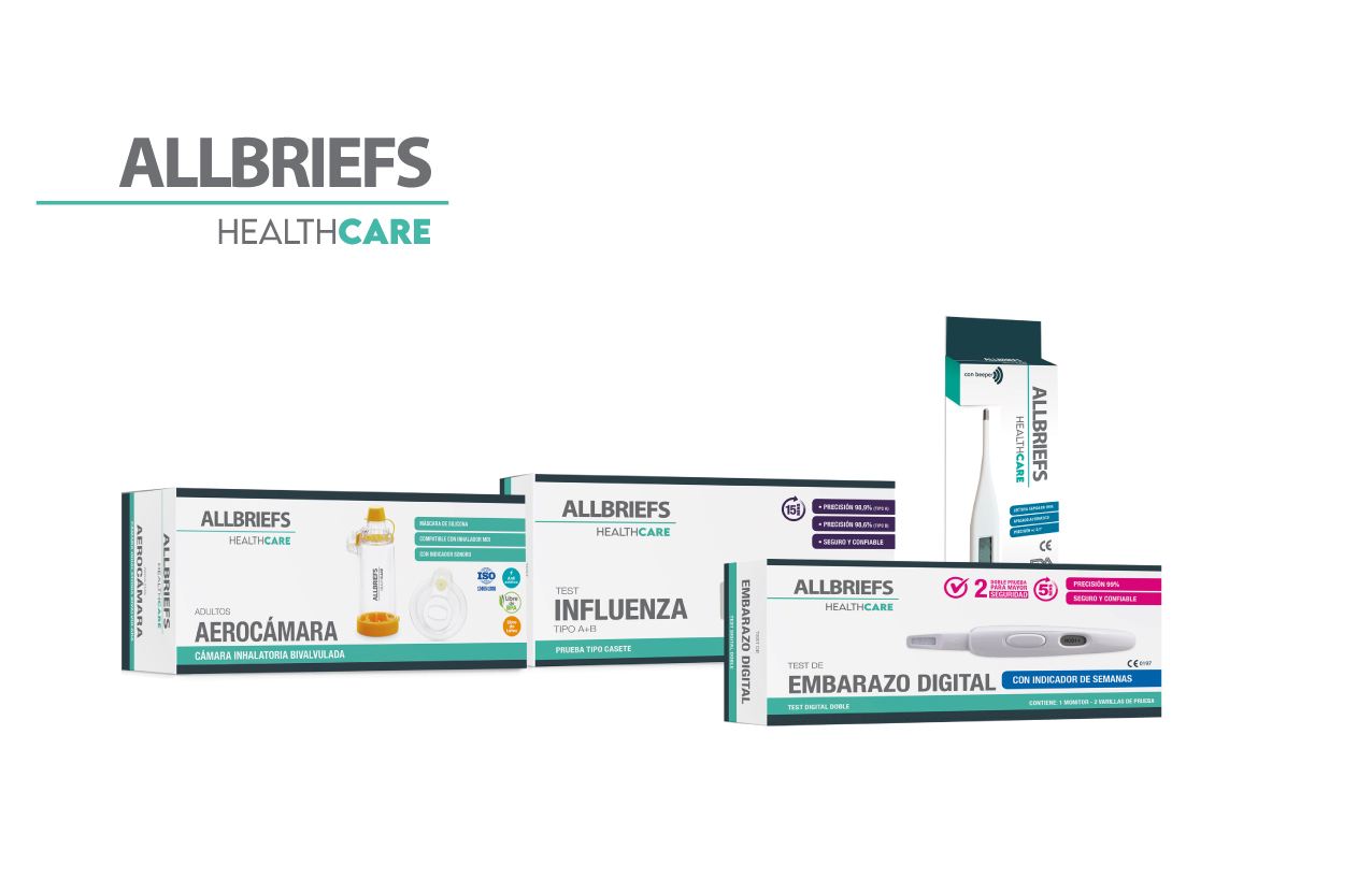 Allbriefs Health Care - MEDCELL