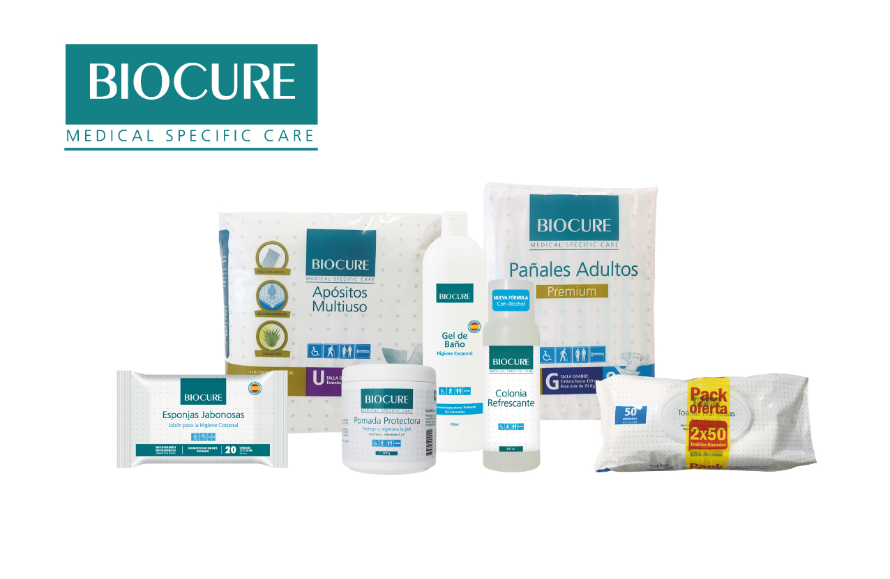 Biocure - MEDCELL