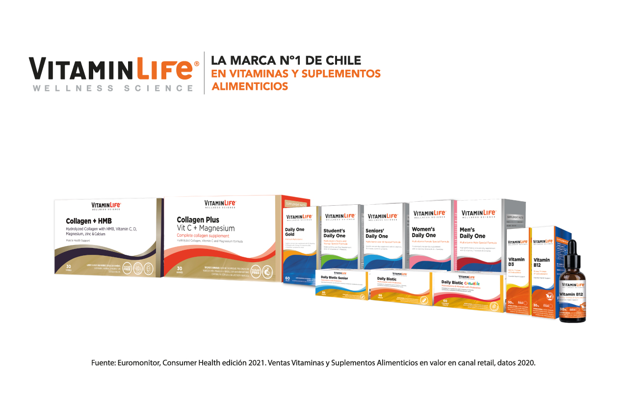 VitaminLife - MEDCELL