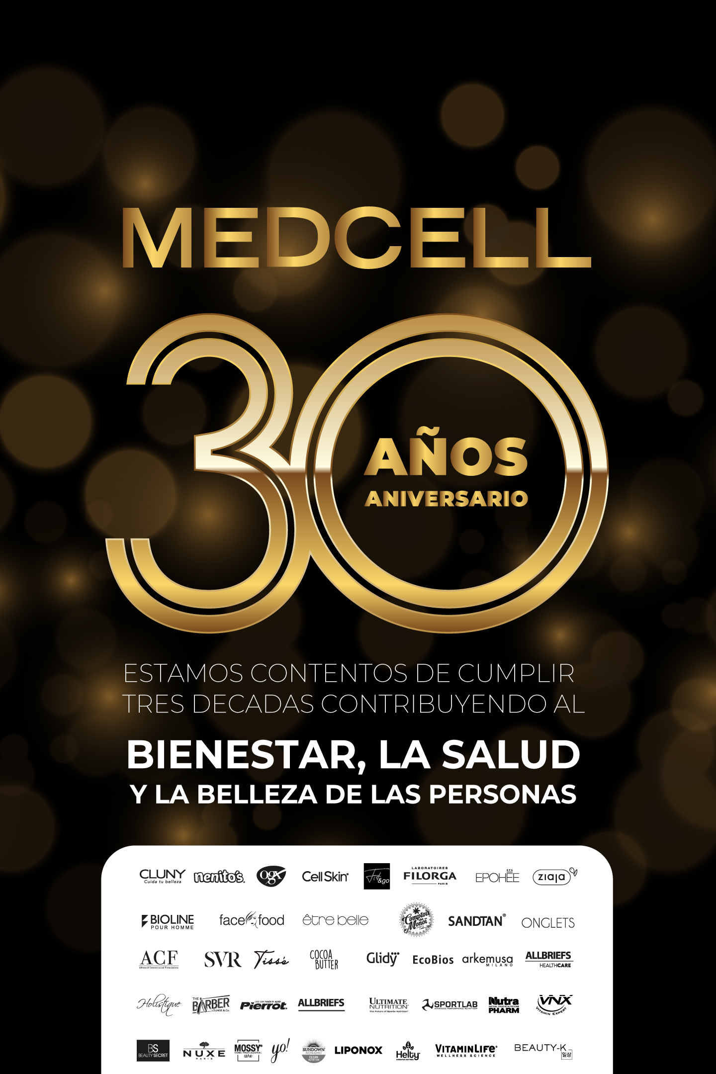 MEDCELL - Bienestar, salud y belleza